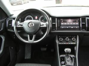 Серый Шкода Kodiaq 2017 в Сигулда, объемом двигателя 2.00 л и пробегом 238 тыс. км за 16750 €, фото 16 на AUTOMOTO.COM.LV