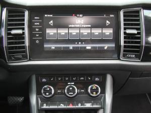 Серый Шкода Kodiaq 2017 в Сигулда, объемом двигателя 2.00 л и пробегом 238 тыс. км за 16750 €, фото 17 на AUTOMOTO.COM.LV