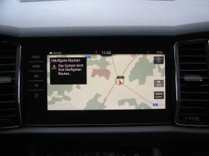 Серый Шкода Kodiaq 2017 в Сигулда, объемом двигателя 2.00 л и пробегом 238 тыс. км за 16750 €, фото 18 на AUTOMOTO.COM.LV