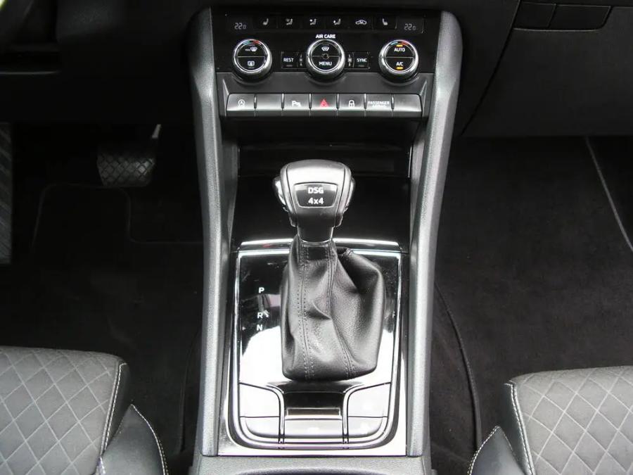 Серый Шкода Kodiaq 2017 в Сигулда, объемом двигателя 2.00 л и пробегом 238 тыс. км за 16750 €, фото 19 на AUTOMOTO.COM.LV