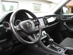 Серый Шкода Kodiaq 2017 в Сигулда, объемом двигателя 2.00 л и пробегом 238 тыс. км за 16750 €, фото 20 на AUTOMOTO.COM.LV