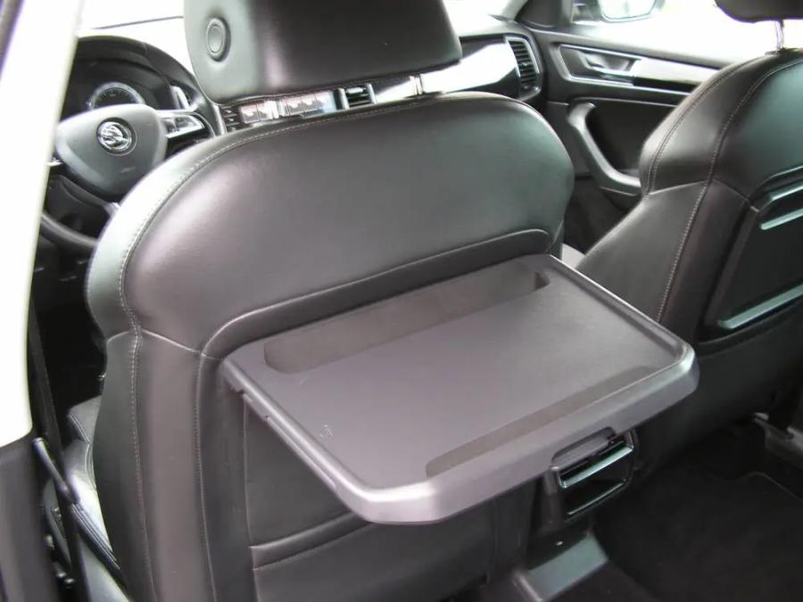 Серый Шкода Kodiaq 2017 в Сигулда, объемом двигателя 2.00 л и пробегом 238 тыс. км за 16750 €, фото 25 на AUTOMOTO.COM.LV