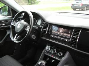Серый Шкода Kodiaq 2017 в Сигулда, объемом двигателя 2.00 л и пробегом 238 тыс. км за 16750 €, фото 31 на AUTOMOTO.COM.LV