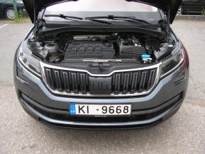 Серый Шкода Kodiaq 2017 в Сигулда, объемом двигателя 2.00 л и пробегом 238 тыс. км за 16750 €, фото 34 на AUTOMOTO.COM.LV