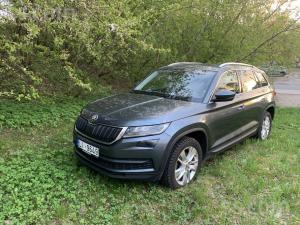Серый Шкода Kodiaq 2017 в Рига, объемом двигателя 2.00 л и пробегом 266 тыс. км за 15500 €, фото 3 на AUTOMOTO.COM.LV