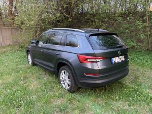 Серый Шкода Kodiaq 2017 в Рига, объемом двигателя 2.00 л и пробегом 266 тыс. км за 15500 €, фото 5 на AUTOMOTO.COM.LV