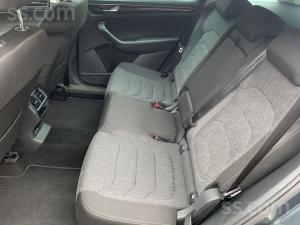 Серый Шкода Kodiaq 2017 в Рига, объемом двигателя 2.00 л и пробегом 266 тыс. км за 15500 €, фото 10 на AUTOMOTO.COM.LV