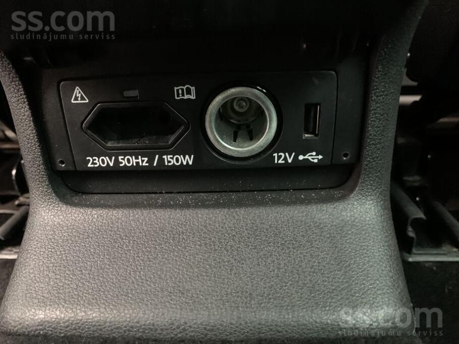 Серый Шкода Kodiaq 2017 в Рига, объемом двигателя 2.00 л и пробегом 266 тыс. км за 15500 €, фото 13 на AUTOMOTO.COM.LV
