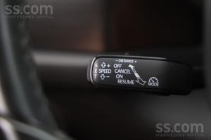 Grey Skoda Kodiaq 2017 in Tukums, with an engine capacity of 2.00 L and mileage of 247 thousand km for 15500 €, photo 16 on AUTOMOTO.COM.LV