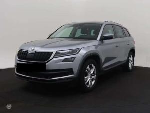 Серый Шкода Kodiaq 2017 в Вильнюс, объемом двигателя 0.00 л и пробегом 234 тыс. км за 13000 €, фото  на AUTOMOTO.COM.LV