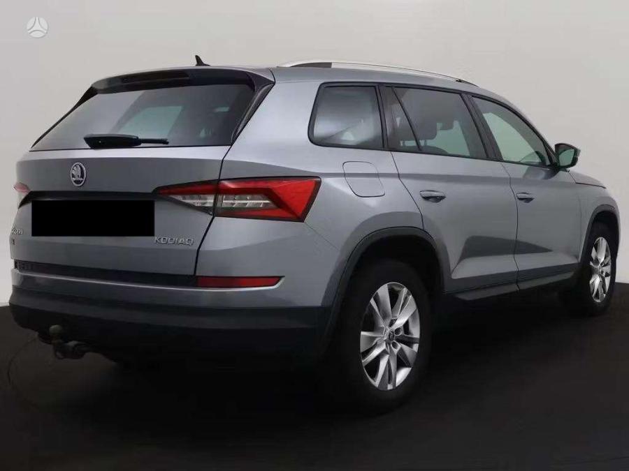 Серый Шкода Kodiaq 2017 в Вильнюс, объемом двигателя 0.00 л и пробегом 234 тыс. км за 13000 €, фото 3 на AUTOMOTO.COM.LV