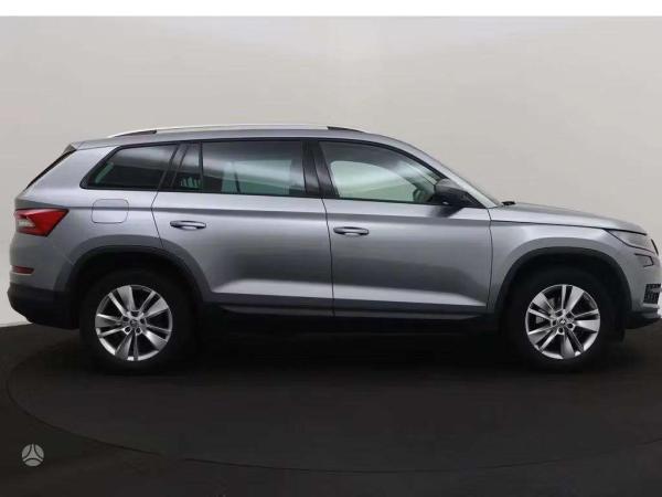 Pelēks Skoda Kodiaq 2017 Viļņa, ar dzinēja tilpumu 0.00 L un nobraukumu 234 tūkst. km par 13000 €, foto 3 vietnē AUTOMOTO.COM.LV