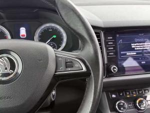 Серый Шкода Kodiaq 2017 в Вильнюс, объемом двигателя 0.00 л и пробегом 234 тыс. км за 13000 €, фото 9 на AUTOMOTO.COM.LV