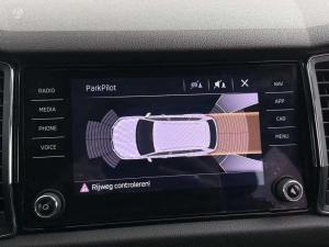Серый Шкода Kodiaq 2017 в Вильнюс, объемом двигателя 0.00 л и пробегом 234 тыс. км за 13000 €, фото 16 на AUTOMOTO.COM.LV