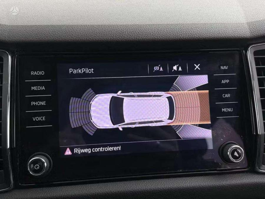 Серый Шкода Kodiaq 2017 в Вильнюс, объемом двигателя 0.00 л и пробегом 234 тыс. км за 13000 €, фото 16 на AUTOMOTO.COM.LV