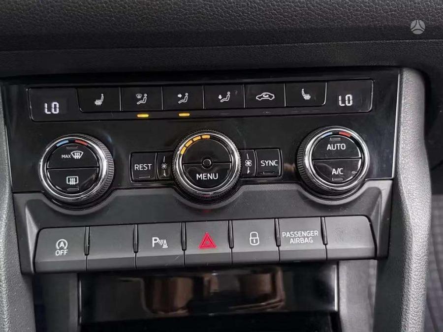 Серый Шкода Kodiaq 2017 в Вильнюс, объемом двигателя 0.00 л и пробегом 234 тыс. км за 13000 €, фото 20 на AUTOMOTO.COM.LV