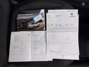 Серый Шкода Kodiaq 2017 в Вильнюс, объемом двигателя 0.00 л и пробегом 234 тыс. км за 13000 €, фото 23 на AUTOMOTO.COM.LV
