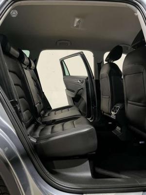 Grey Skoda Kodiaq 2017 in Klaipeda, with an engine capacity of 1.97 L and mileage of 242 thousand km for 18500 €, photo 7 on AUTOMOTO.COM.LV