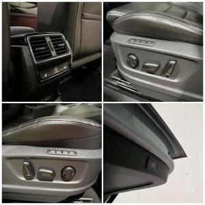 Grey Skoda Kodiaq 2017 in Klaipeda, with an engine capacity of 1.97 L and mileage of 242 thousand km for 18500 €, photo 14 on AUTOMOTO.COM.LV