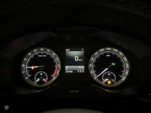 Grey Skoda Kodiaq 2017 in Klaipeda, with an engine capacity of 1.97 L and mileage of 242 thousand km for 18500 €, photo 22 on AUTOMOTO.COM.LV