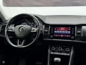 Pelēks Skoda Kodiaq 2017 Viļņa, ar dzinēja tilpumu 1.40 L un nobraukumu 81 tūkst. km par 18800 €, foto 17 vietnē AUTOMOTO.COM.LV