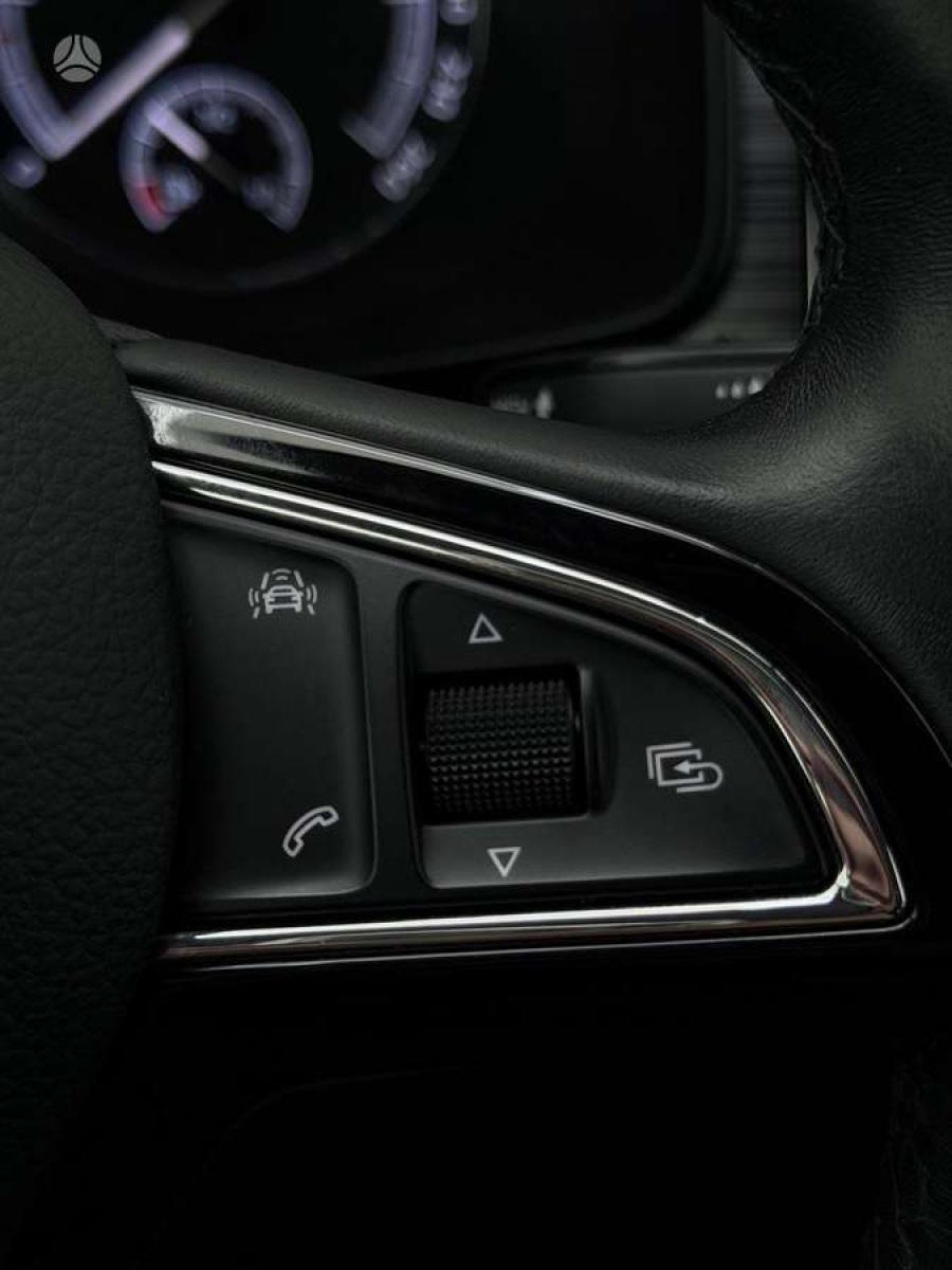 Pelēks Skoda Kodiaq 2017 Viļņa, ar dzinēja tilpumu 1.40 L un nobraukumu 81 tūkst. km par 18800 €, foto 27 vietnē AUTOMOTO.COM.LV