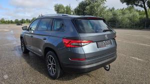 Pelēks Skoda Kodiaq 2017 Marijampole, ar dzinēja tilpumu 1.40 L un nobraukumu 266 tūkst. km par 11072 €, foto 5 vietnē AUTOMOTO.COM.LV
