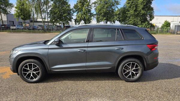 Pelēks Skoda Kodiaq 2017 Marijampole, ar dzinēja tilpumu 1.40 L un nobraukumu 266 tūkst. km par 11072 €, foto 7 vietnē AUTOMOTO.COM.LV