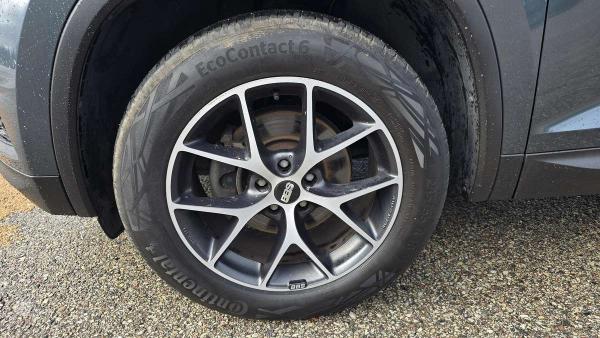 Pelēks Skoda Kodiaq 2017 Marijampole, ar dzinēja tilpumu 1.40 L un nobraukumu 266 tūkst. km par 11072 €, foto 9 vietnē AUTOMOTO.COM.LV