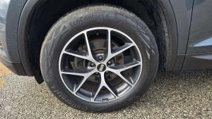 Pelēks Skoda Kodiaq 2017 Marijampole, ar dzinēja tilpumu 1.40 L un nobraukumu 266 tūkst. km par 11072 €, foto 10 vietnē AUTOMOTO.COM.LV