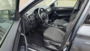 Pelēks Skoda Kodiaq 2017 Marijampole, ar dzinēja tilpumu 1.40 L un nobraukumu 266 tūkst. km par 11072 €, foto 11 vietnē AUTOMOTO.COM.LV