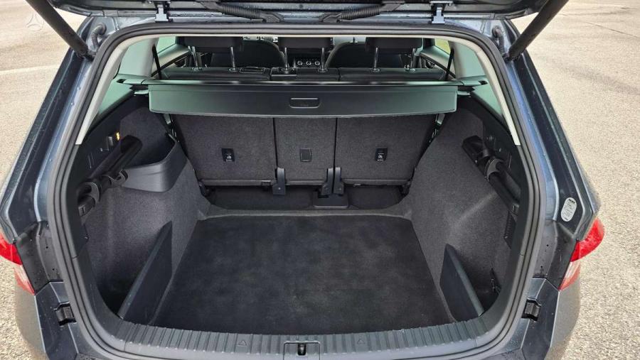 Pelēks Skoda Kodiaq 2017 Marijampole, ar dzinēja tilpumu 1.40 L un nobraukumu 266 tūkst. km par 11072 €, foto 23 vietnē AUTOMOTO.COM.LV