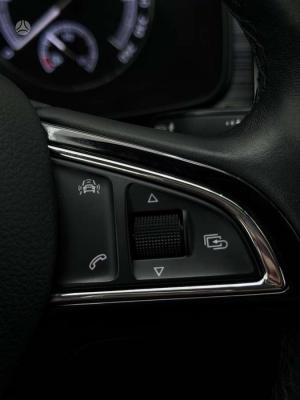 Pelēks Skoda Kodiaq 2017 Viļņa, ar dzinēja tilpumu 1.40 L un nobraukumu 81 tūkst. km par 18800 €, foto 27 vietnē AUTOMOTO.COM.LV