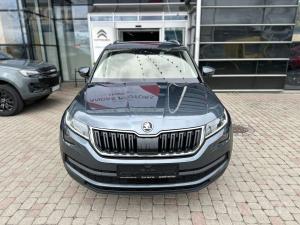 Серый Шкода Kodiaq 2017 в Рига, объемом двигателя 1.40 л и пробегом 100 тыс. км за 19300 €, фото 3 на AUTOMOTO.COM.LV