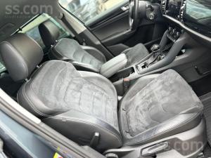 Серый Шкода Kodiaq 2017 в Рига, объемом двигателя 1.40 л и пробегом 100 тыс. км за 19300 €, фото 7 на AUTOMOTO.COM.LV