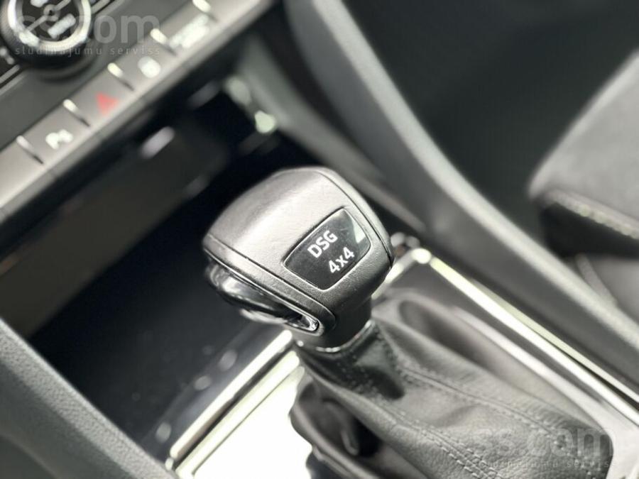 Серый Шкода Kodiaq 2017 в Рига, объемом двигателя 1.40 л и пробегом 100 тыс. км за 19300 €, фото 11 на AUTOMOTO.COM.LV