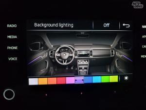 Pelēks Skoda Kodiaq 2017 Klaipėda, ar dzinēja tilpumu 2.00 L un nobraukumu 202 tūkst. km par 16800 €, foto 23 vietnē AUTOMOTO.COM.LV