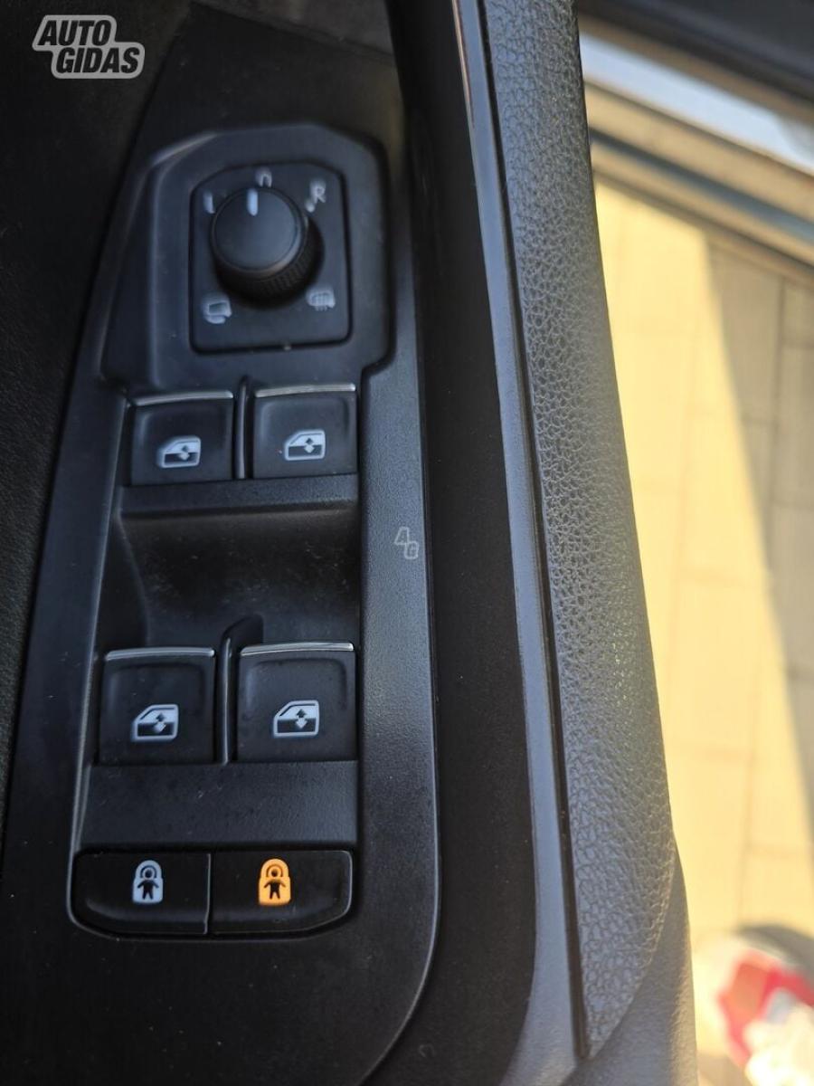 Pelēks Skoda Kodiaq 2017 Klaipėda, ar dzinēja tilpumu 2.00 L un nobraukumu 202 tūkst. km par 16800 €, foto 24 vietnē AUTOMOTO.COM.LV