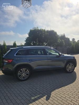 Pelēks Skoda Kodiaq 2017 Klaipėda, ar dzinēja tilpumu 2.00 L un nobraukumu 202 tūkst. km par 15900 €, foto 6 vietnē AUTOMOTO.COM.LV