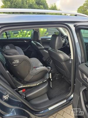 Pelēks Skoda Kodiaq 2017 Klaipėda, ar dzinēja tilpumu 2.00 L un nobraukumu 202 tūkst. km par 15900 €, foto 11 vietnē AUTOMOTO.COM.LV