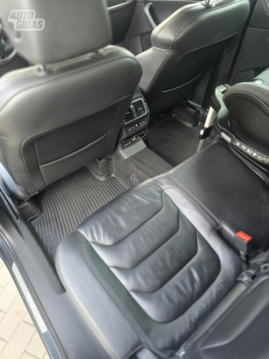 Pelēks Skoda Kodiaq 2017 Klaipėda, ar dzinēja tilpumu 2.00 L un nobraukumu 202 tūkst. km par 15900 €, foto 13 vietnē AUTOMOTO.COM.LV