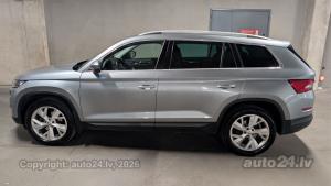 Серый Шкода Kodiaq 2017 в Таллин, объемом двигателя 2.00 л и пробегом 160 тыс. км за 19900 €, фото 4 на AUTOMOTO.COM.LV