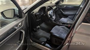 Серый Шкода Kodiaq 2017 в Таллин, объемом двигателя 2.00 л и пробегом 160 тыс. км за 19900 €, фото 8 на AUTOMOTO.COM.LV