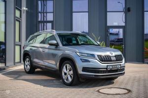 Серый Шкода Kodiaq 2017 в Каунас, объемом двигателя 1.40 л и пробегом 214 тыс. км за 15950 €, фото  на AUTOMOTO.COM.LV