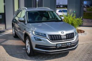 Серый Шкода Kodiaq 2017 в Каунас, объемом двигателя 1.40 л и пробегом 214 тыс. км за 15950 €, фото 3 на AUTOMOTO.COM.LV