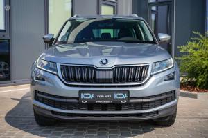 Серый Шкода Kodiaq 2017 в Каунас, объемом двигателя 1.40 л и пробегом 214 тыс. км за 15950 €, фото 4 на AUTOMOTO.COM.LV