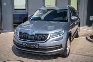 Серый Шкода Kodiaq 2017 в Каунас, объемом двигателя 1.40 л и пробегом 214 тыс. км за 15950 €, фото 5 на AUTOMOTO.COM.LV