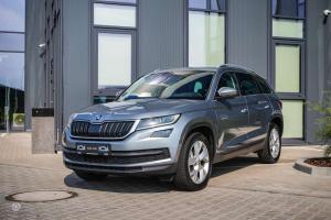 Серый Шкода Kodiaq 2017 в Каунас, объемом двигателя 1.40 л и пробегом 214 тыс. км за 15950 €, фото 6 на AUTOMOTO.COM.LV