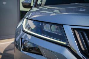 Серый Шкода Kodiaq 2017 в Каунас, объемом двигателя 1.40 л и пробегом 214 тыс. км за 15950 €, фото 8 на AUTOMOTO.COM.LV