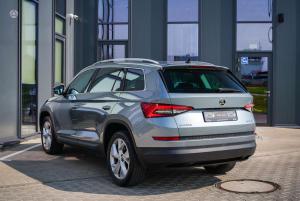 Серый Шкода Kodiaq 2017 в Каунас, объемом двигателя 1.40 л и пробегом 214 тыс. км за 15950 €, фото 10 на AUTOMOTO.COM.LV